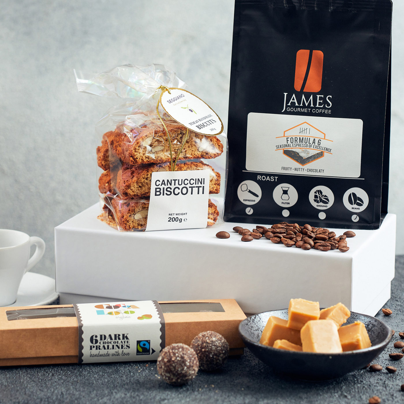 Luxury Gift Hampers from Herefordshire | Hamper Delivery