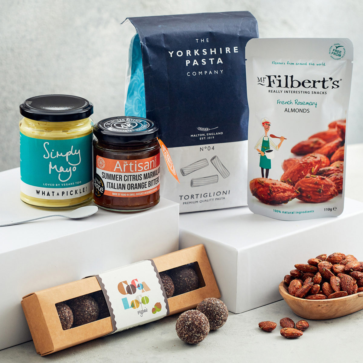 Hereford Local Hamper | Buy Herefordshire Hampers | Green & Wylde