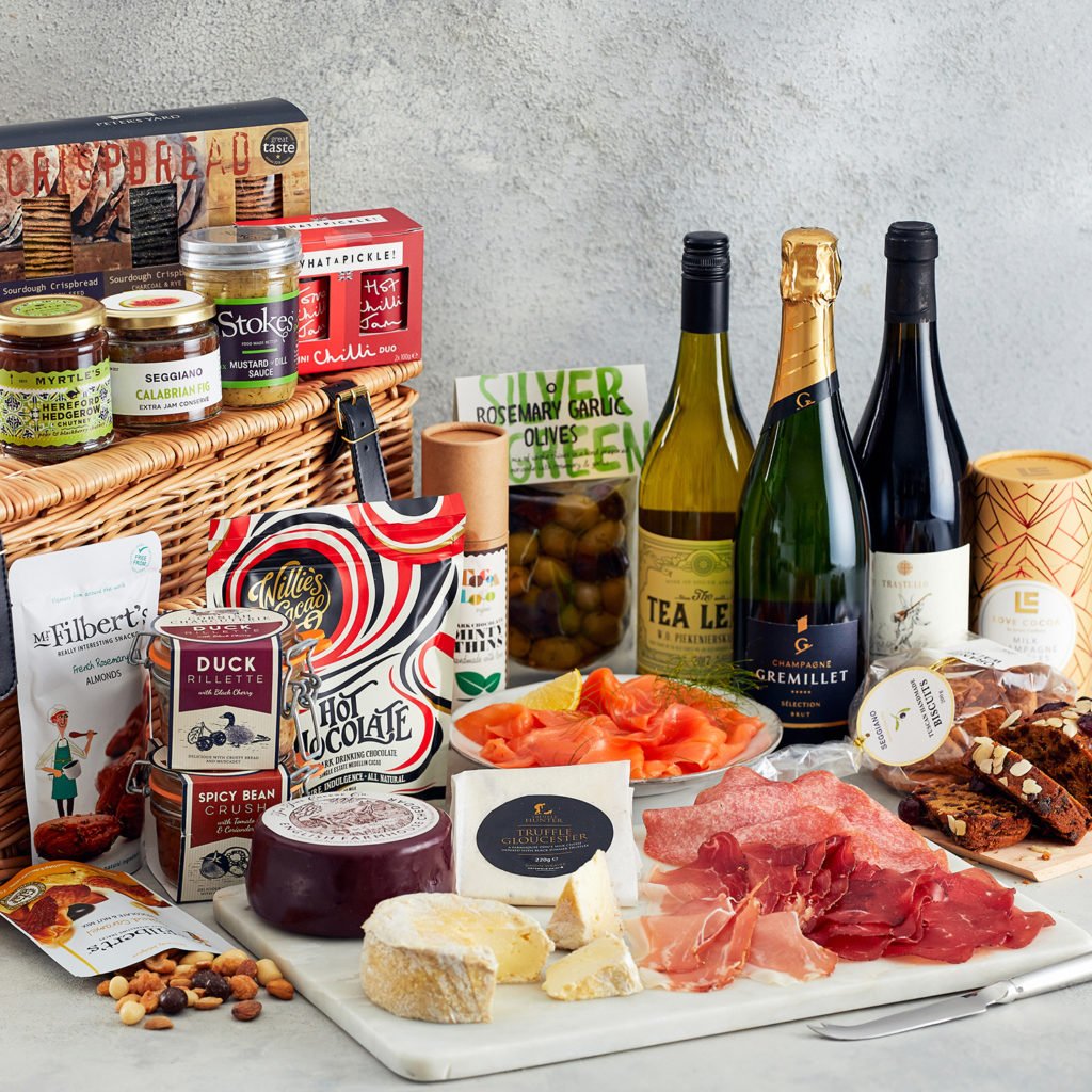 Business & Company Hampers | Luxury Corporate Hampers