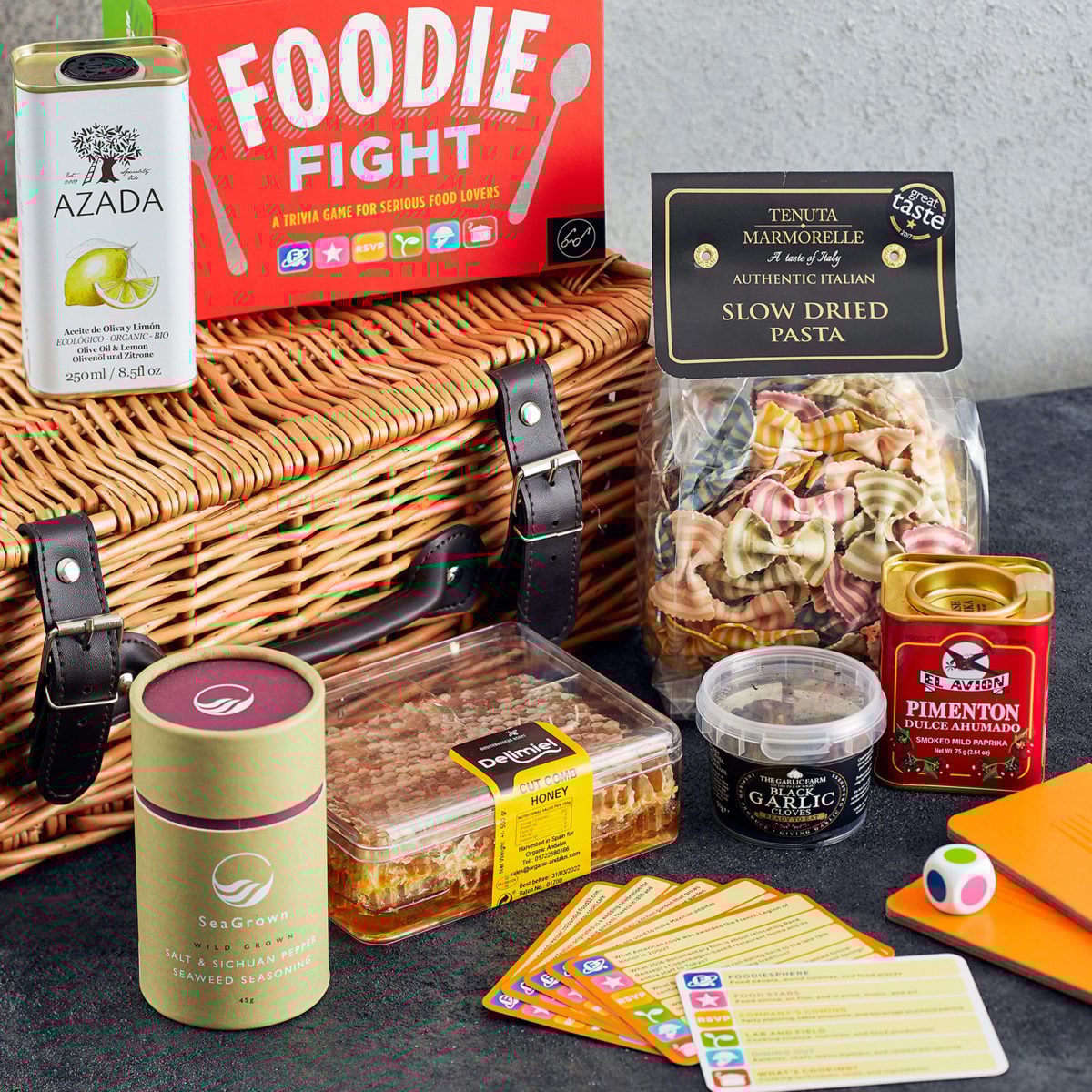 Taste of Hereford Hamper | Green & Wylde