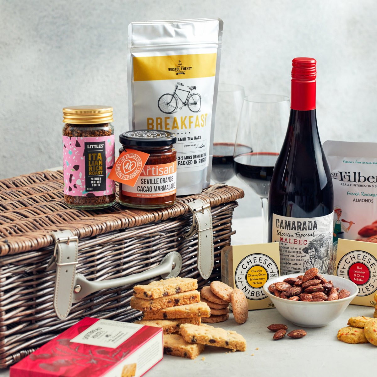 The New Home Hamper | Green & Wylde