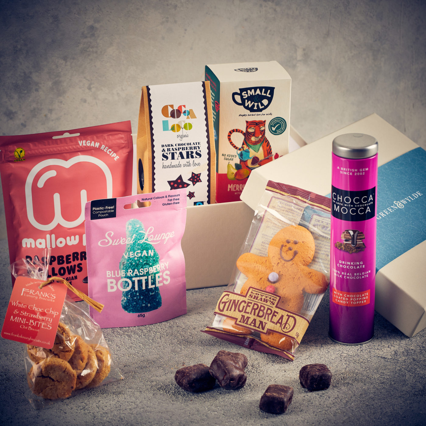 Luxury Gift Hampers from Herefordshire | Hamper Delivery